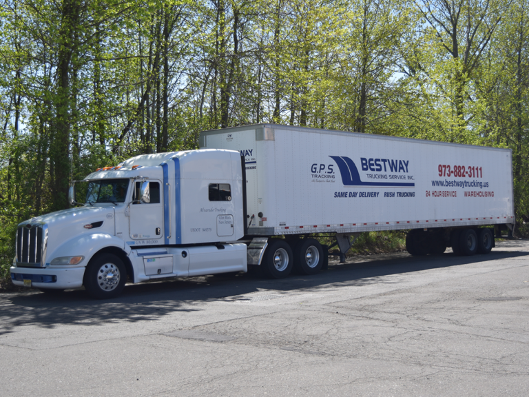 Courier & Warehousing Solutions NJ | BestWayTrucking.us